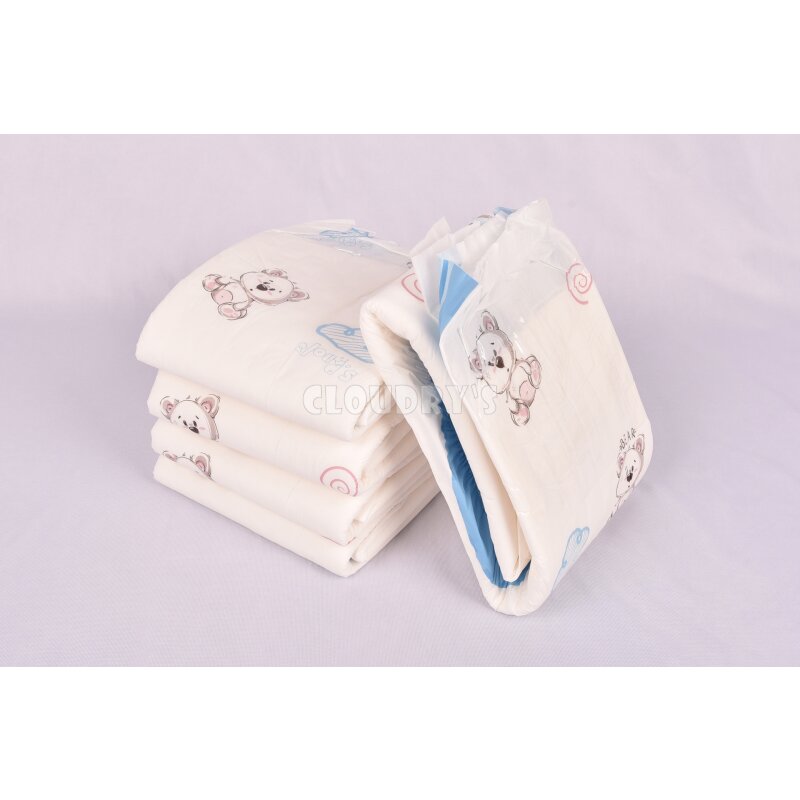 Cloudrys cloud diapers with film for adults