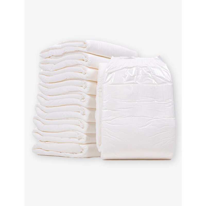 Kiddo Xtreme diapers with plastic film – Cloudrys